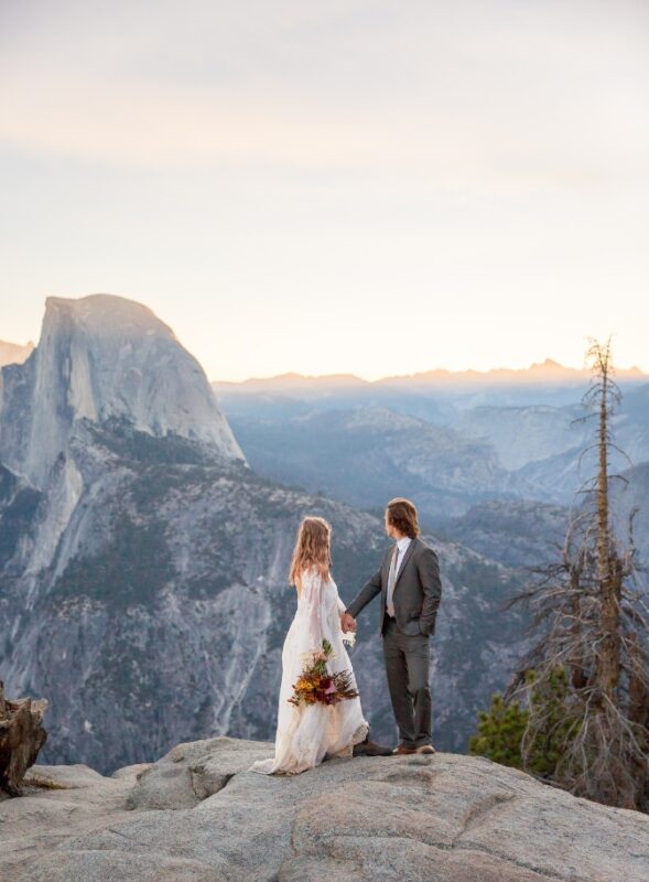 10 Tips for Planning Your Yosemite Elopement - clarissawyldephotography.com